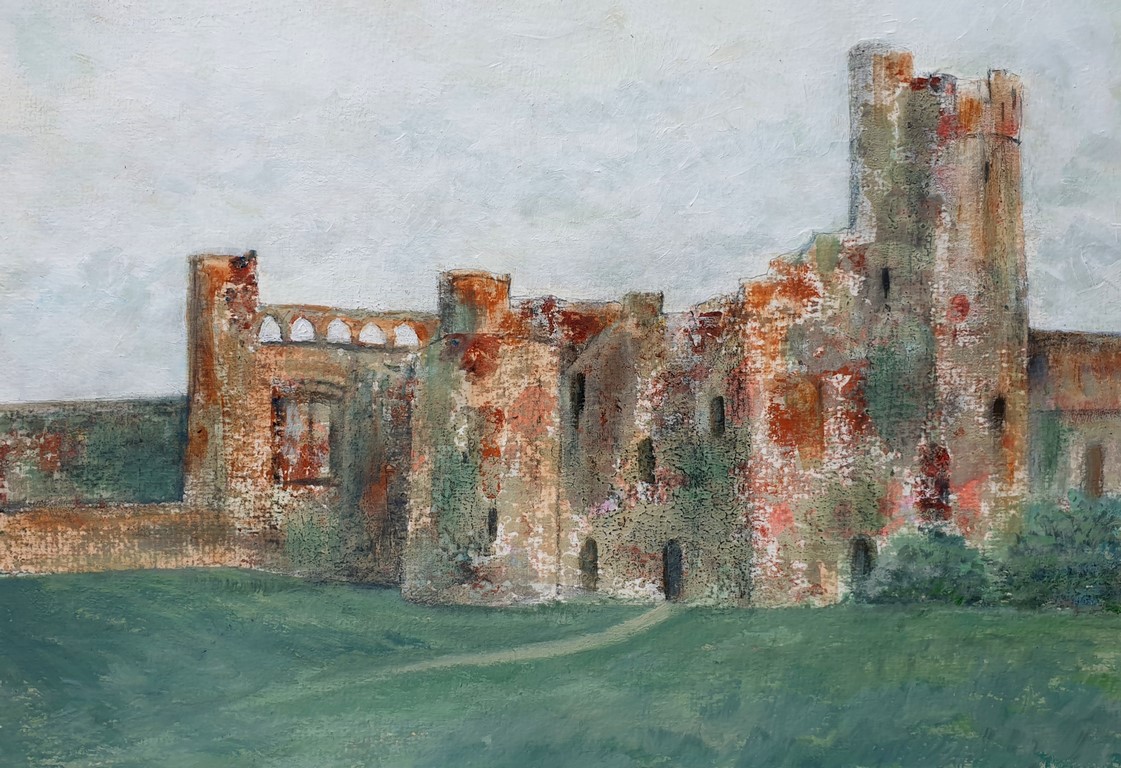 Nia Lloyd Hughes - Welsh Watercolours - Welsh Watercolour Artist, Wales ...